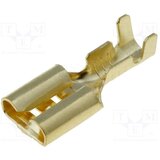 Pozlaćena buksna za zvučnike KON-F-63 | ePonuda.com