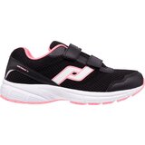 Pro Touch patike za devojčice za trčanje AMSTERDAM IV VLC JR crna 239624 | ePonuda.com