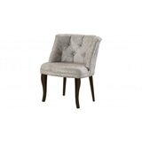 Atelier Del Sofa fotelja roma walnut wooden cream | ePonuda.com