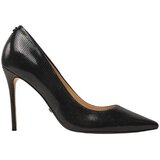 Guess špicaste crne salonke GFLTS13 LEA08 black | ePonuda.com