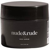 NUDE&RUDE body scrub 225ml | EPonuda.com