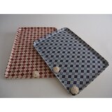 Plastični poslužavnik plava 35,5 x 26,5 x 1,8 280323 | ePonuda.com