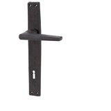 Kvaka i šilt pvc kvadratna sa ključem ( 14400 ) | Eponuda.com