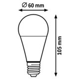 Rabalux 1530 smd led E27 8.5W sijalica | ePonuda.com