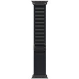 Apple 49mm terracotta alpine loop - large - black titanium finish ...