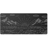 Dark Project podloga terra nostra xl gaming mousepad - white | Eponuda.com