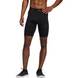 Adidas muške kratke helanke techfit 3-S crne | ePonuda.com