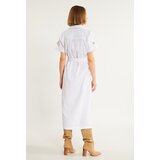 Monnari Woman's Dresses Shirt Dress With Binding | EPonuda.com