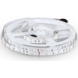 V-tac 212124 led traka 5050 30led, 4w, 12v, rgb, ip20 | ePonuda.com