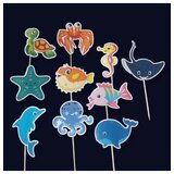 Toperi morski svet - set 10 kom | ePonuda.com