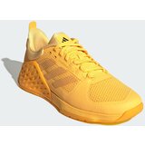 Adidas DROPSET 2 TRAINER, muške patike za fitnes, žuta IE8049 | ePonuda.com