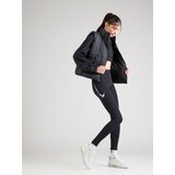 Nike W NK DF FAST MR 7/8 TIGHT SW, ženske helanke za trčanje, crna ...
