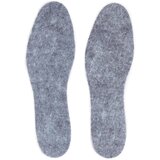 Yoclub Woman's Thick Felt Shoe Insoles 2-Pack OIN-0002U-A1D0 | Eponuda.com