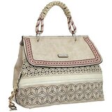 Creaciones Pandora Torba na rame - Kimmidoll, Beige | ePonuda.com