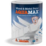 Maxima aquamax wood and metal paint 0.6L, baza c, saten | EPonuda.com