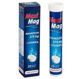 Maxi Mag 375 mg 20 šumećih tableta | ePonuda.com