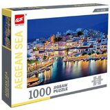 Sozzle, puzzle, Egejsko more, 1000 dela ( 882113 ) | ePonuda.com