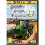 Focus Home Interactive PC Farming Simulator 19 - Premium Edition ...