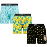 Frogies Men's trunks 3P The Simpsons | EPonuda.com