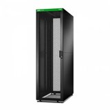 APC easy rack 600mm/42U/1000mm, with roof, side panel,castors,feet and ...
