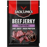 Jack Links Sušeno goveđe meso Beef Jerky 60 g teriyaki | Eponuda.com