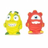 Duvo igračka za pse latex squawky monster assorti, žuti | Eponuda.com