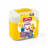 Lets masa za modelovanje kofa set plaža | ePonuda.com