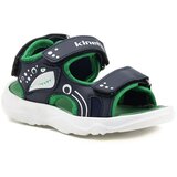 Kinetix Guti 2fx Boys Navy Blue Sandal | ePonuda.com