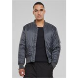 UC Men Basic Bomber Jacket - Cold Grey | ePonuda.com