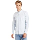 Timberland muška košulja Oxford Pleasant River svetloplava | ePonuda.com