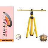 Mitea Lighting metalno tripod postolje za 2 led reflektora - stalak ...
