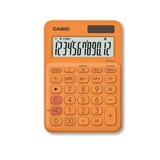 Casio ms 20 uc kalkulator oranž ( CASMS20RG ) | ePonuda.com
