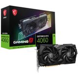 MSI svga RTX4060 gaming x 8G DDR6, V516-003R | ePonuda.com