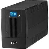 FSP iFP1500 ups 1500VA, 900W, schuko x 2plusIEC x 2, 12V/9AH x 2, lcd version, 230V | ePonuda.com