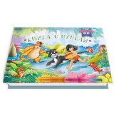 IP Panonija Ruma Grupa autora - Knjiga o džungli, pop-up | ePonuda.com