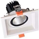 Elmark Led pokretno spot svetlo 30W 230V 3000K 92DL82F3030/WH | ePonuda.com
