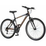 Muška bicikla MAN267 26"/17" EXPLORER CRNA | ePonuda.com