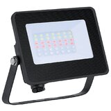 Elmark led reflektor 30W rgb IP65 sa daljinskim Lyra30 98LYRA30RGB ...
