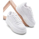 Marjin Sneakers - White - Block | Eponuda.com