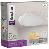 Brayton led plafonjera 34W 3U1 cct dijamant star jade | ePonuda.com