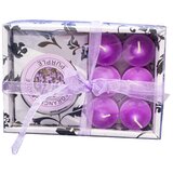 Sveća ukrasna set 7/1 narandžasti | ePonuda.com