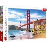 TREF LINE puzzle 1000 golden gate bri ( T10722 ) | ePonuda.com