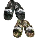 AMK Slides 2-Pack dark green camo+green camo | Eponuda.com