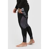 GymBeam muške helanke flex tights black grey | ePonuda.com