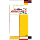Jasen Nada Krnjaić Cekić - Frazeološki nemačko-srpski rečnik | Eponuda.com