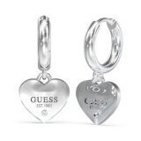 Guess Ženske huggie me mindjuše od hirurškog Čelika ( jube03145jwrht/u ...