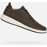 Geox Khaki men's sneakers Aerantis - Men's | ePonuda.com