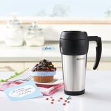 Leifheit termo šolja 0.5l crna | ePonuda.com