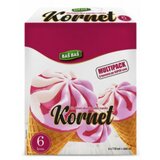 SLADOLED MULTIPAK KORNET JAGODA 6KOM BAS | Eponuda.com