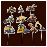 Toperi bageri - set 10 kom | ePonuda.com